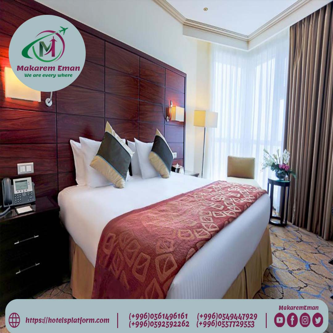 Mövenpick Hotel - Residence Hajar Tower Makkah - Hotels platform for ...