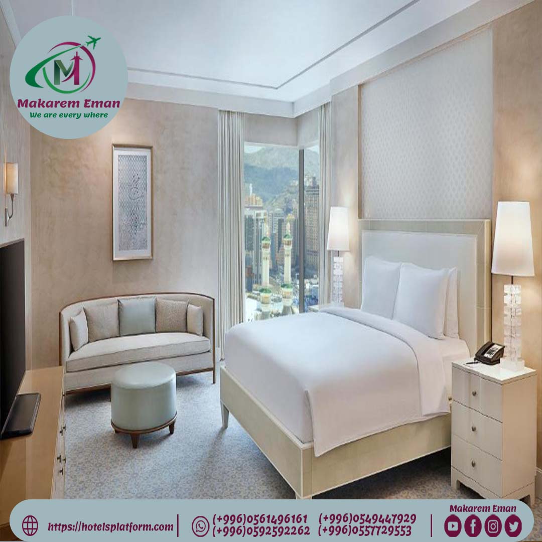 Hilton Makkah Convention Hotel - Hotel Platform Hotel reservations in ...
