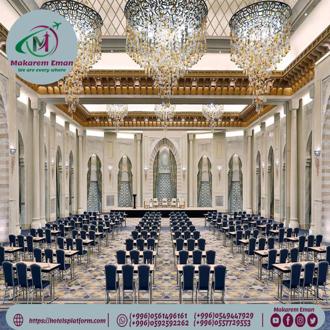 Hilton Makkah Convention Hotel - Hotel Platform Hotel reservations in ...